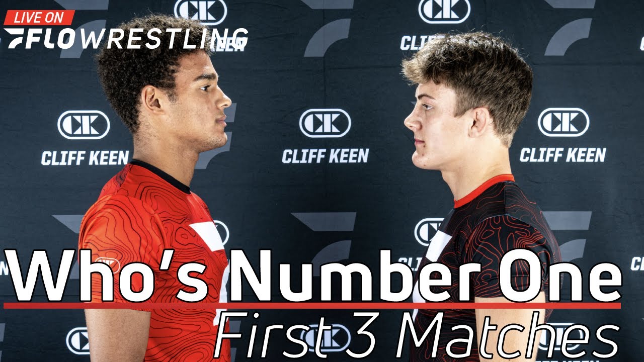 2024 Who's Number One - First Three Matches - YouTube