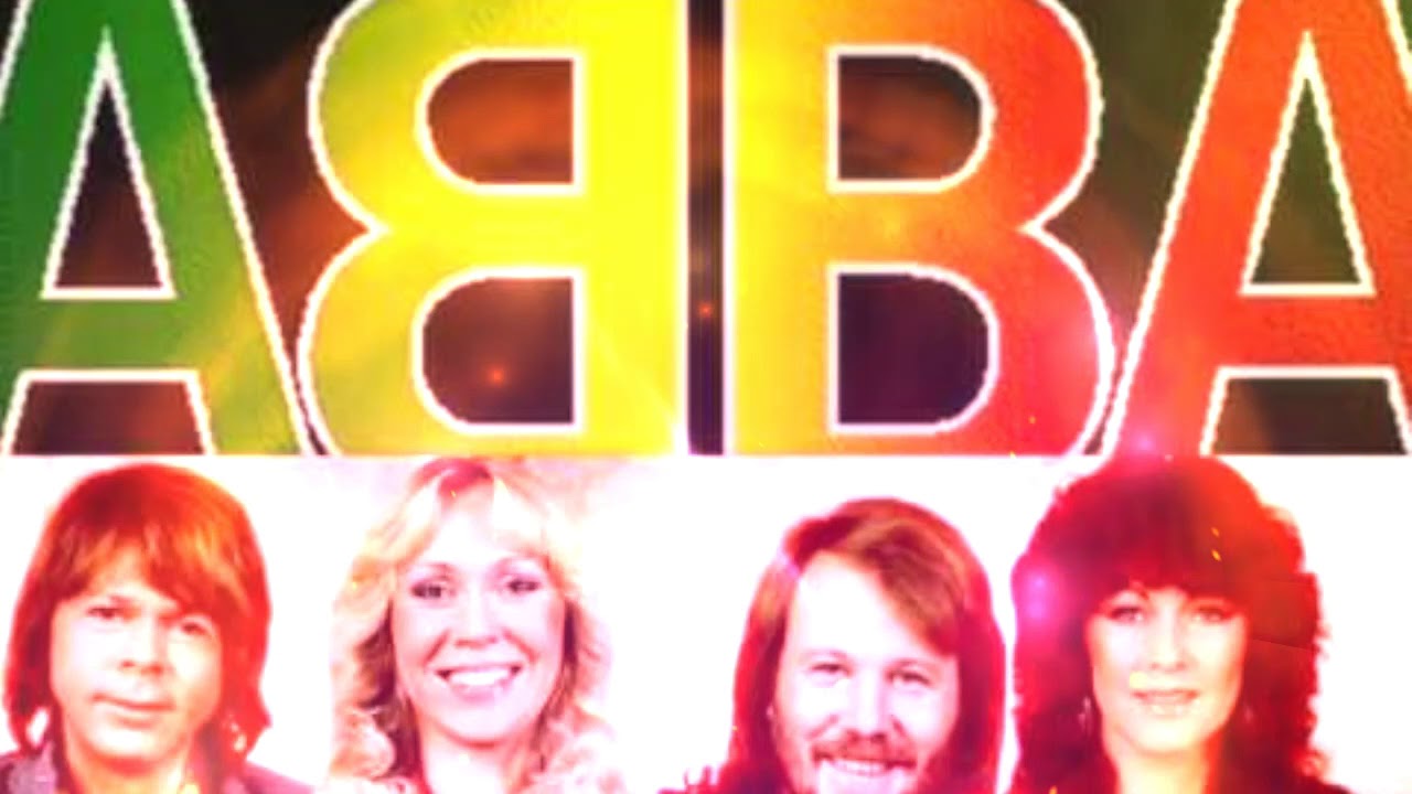 ABBA ♥ Move On ♥ - YouTube