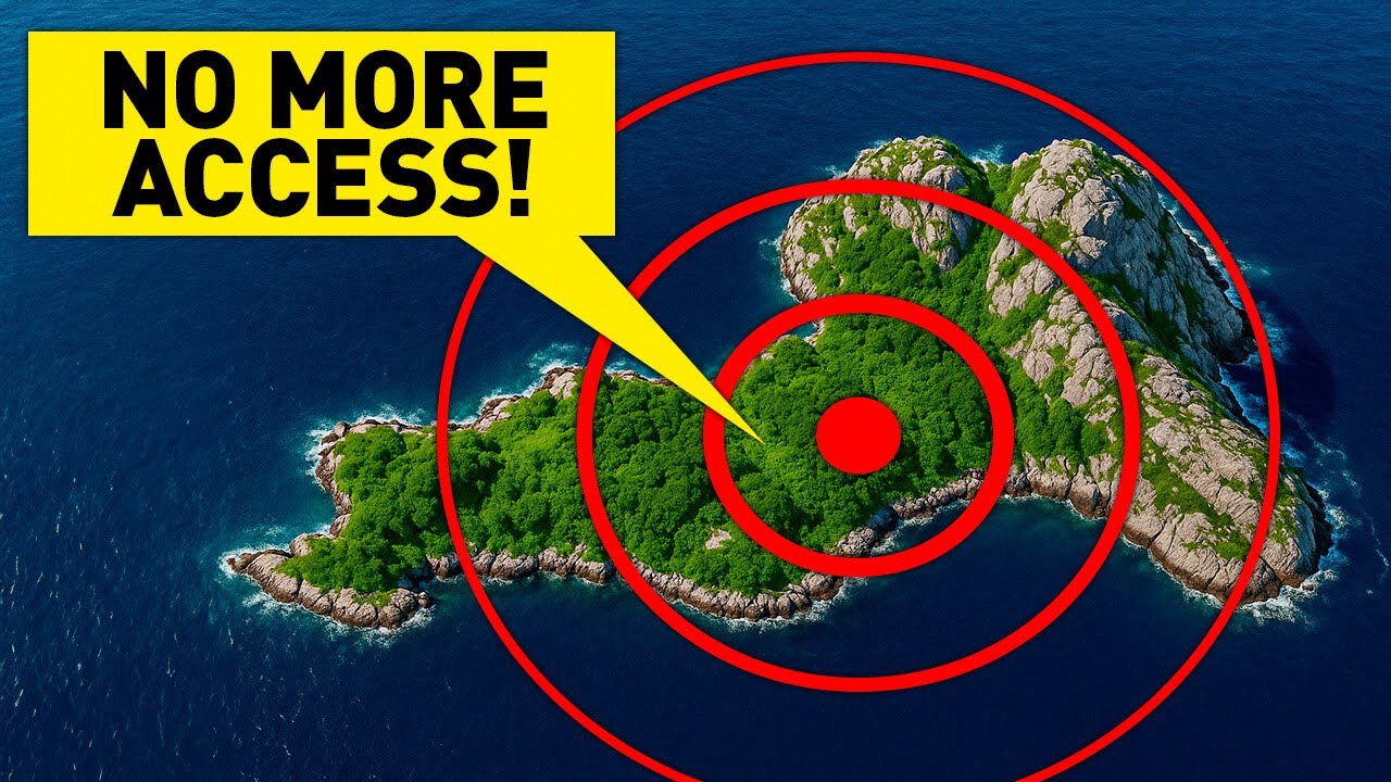 Remote Island Off Brazil Sealed After Disturbing Biological Discovery ...