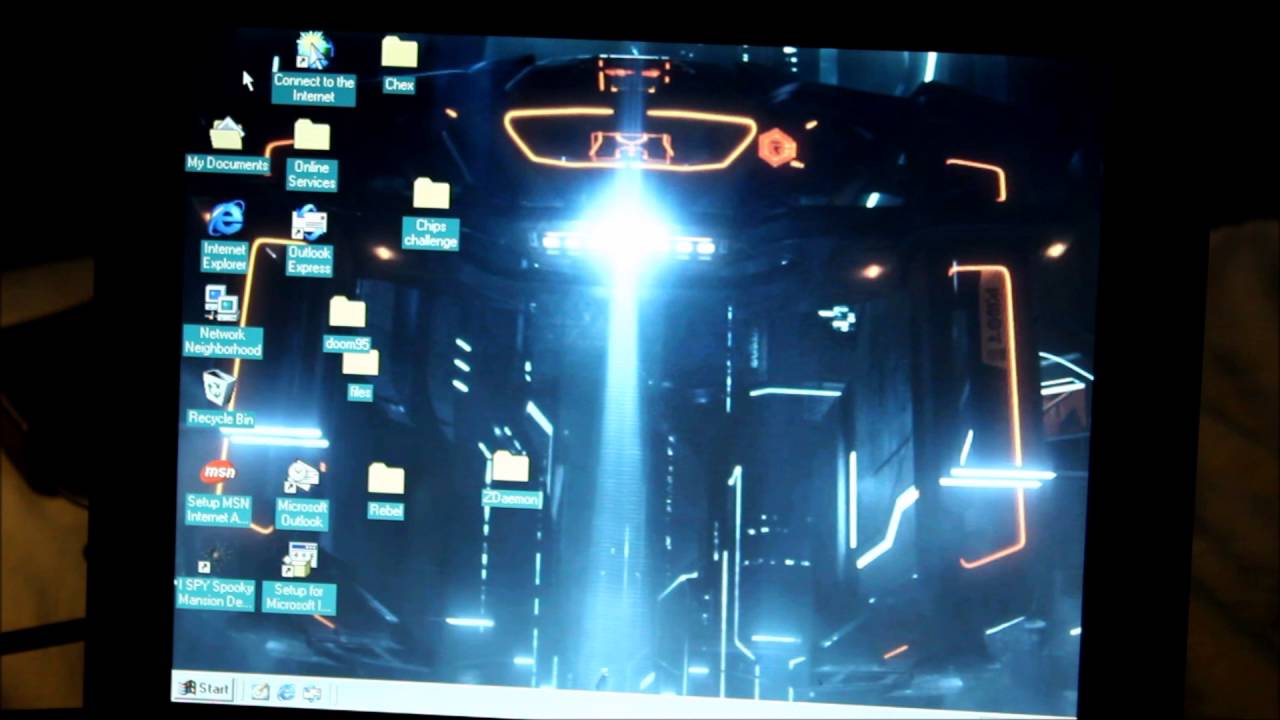 Meet The Slowest PC In The World Part 2 - YouTube