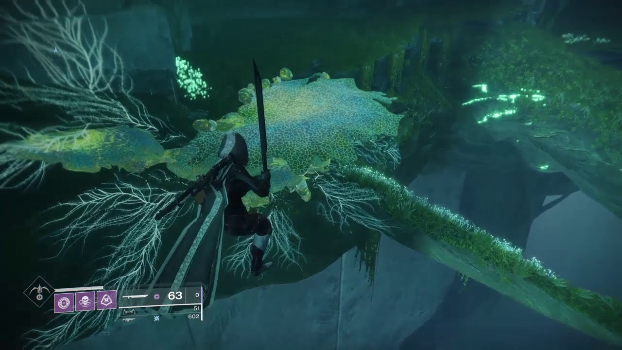 D2 GoS raid chest second encounter cp - YouTube