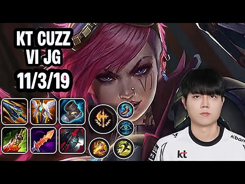KT Cuzz Vi Jg SoloQ Replay 20260312