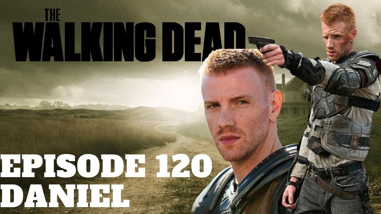The Walking Dead Character Profiles | Episode 120 | Daniel - YouTube