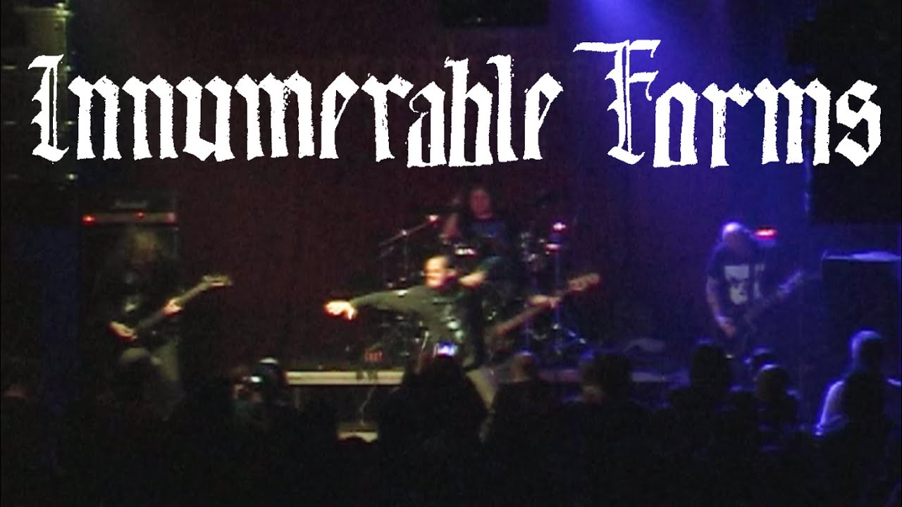 Innumerable Forms live @ Meet Factory Tones Of Decay 17/09/2022 - YouTube