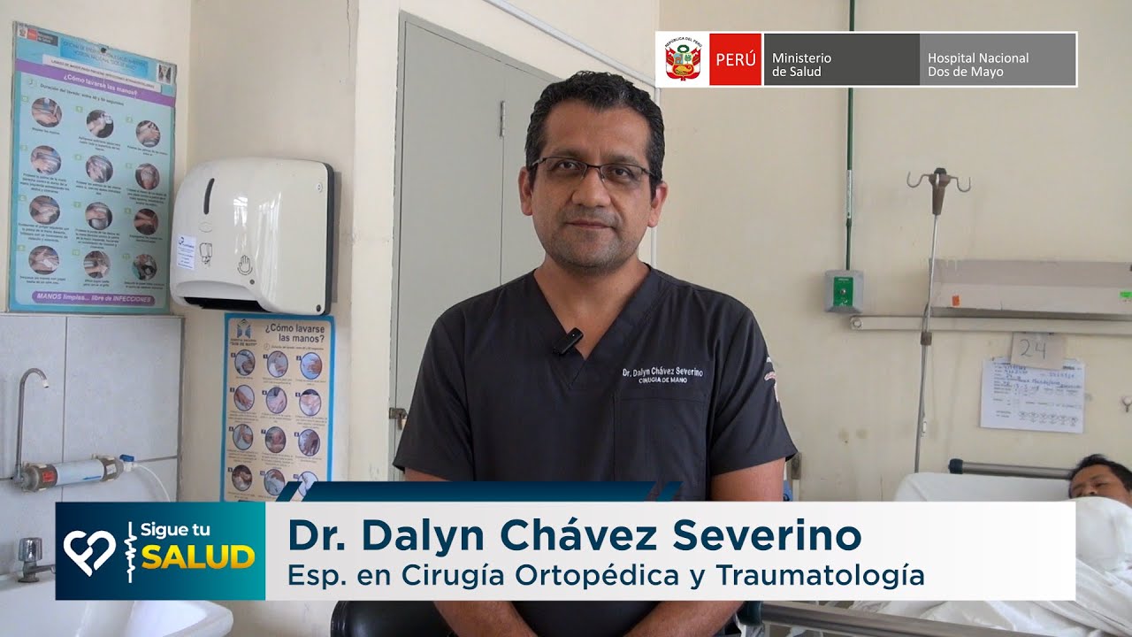 Proeza médica - Dr. Dalyn Chávez - YouTube
