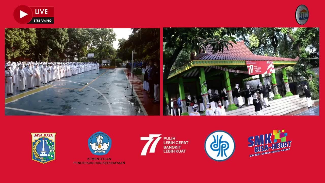 Live Stream SMK Negeri 27 Jakarta Channel - YouTube