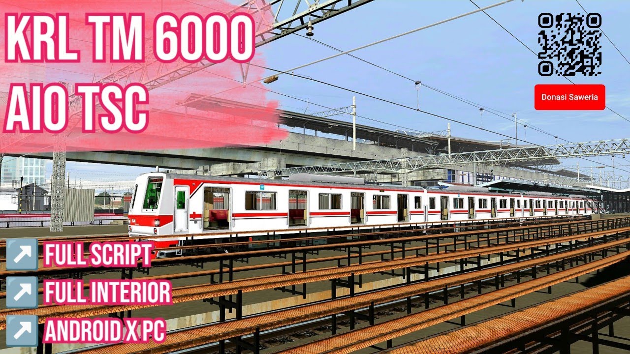 Share KRL TM 6000 / TM 6K AIO TSC Production - YouTube