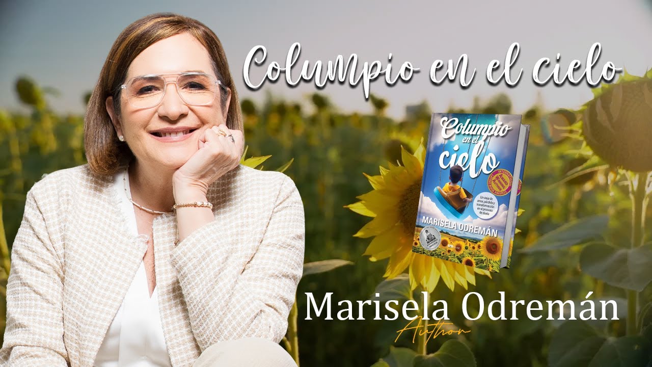 Columpio en el cielo by Marisela Odremán | Publisher's Pick ...