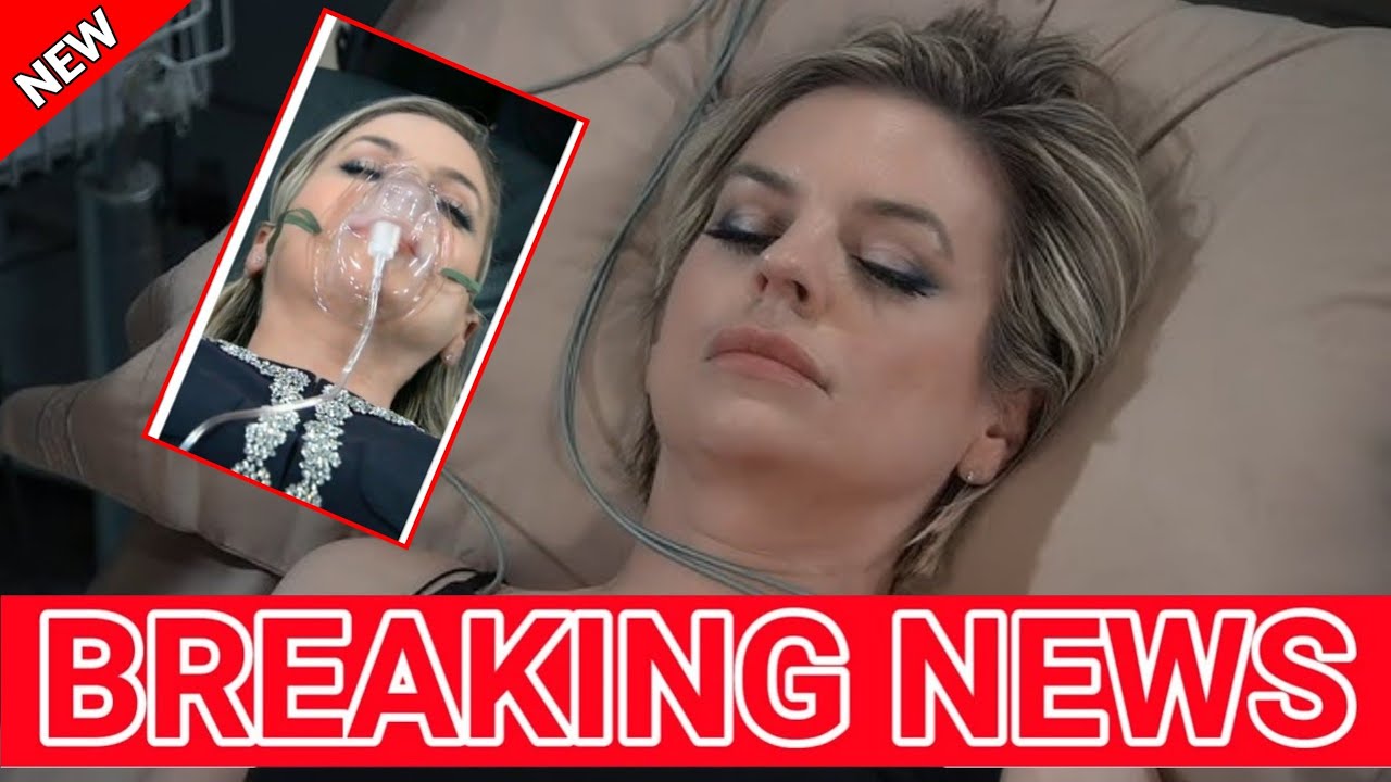Maxie's heart attack Death! 1 hour ago, General Hospital Maxie's died ...