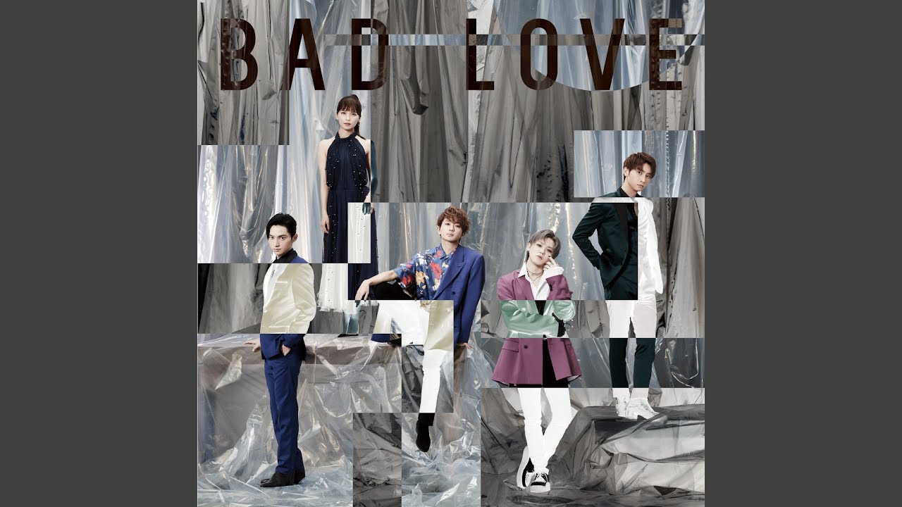 BAD LOVE - YouTube