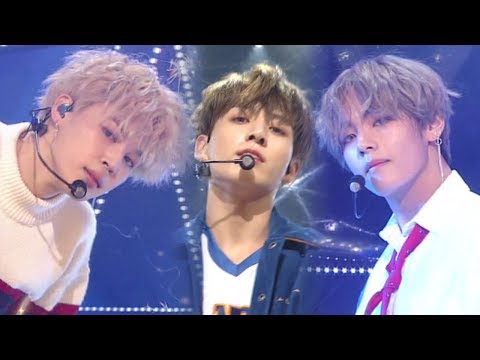 《Comeback Special》 BTS  - DNA @Inkigayo 20170924