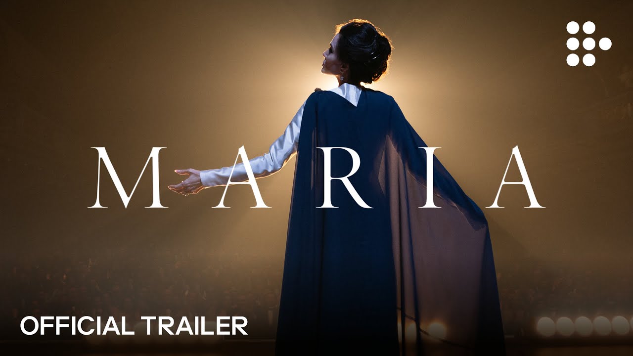 MARIA | Official Trailer | Now Streaming - YouTube