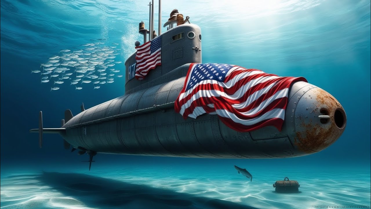 American Top Submarine Technology | New Technology Artificial ...