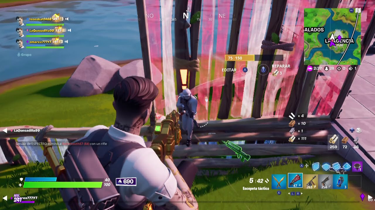 Batalla épica -Team Midas - YouTube