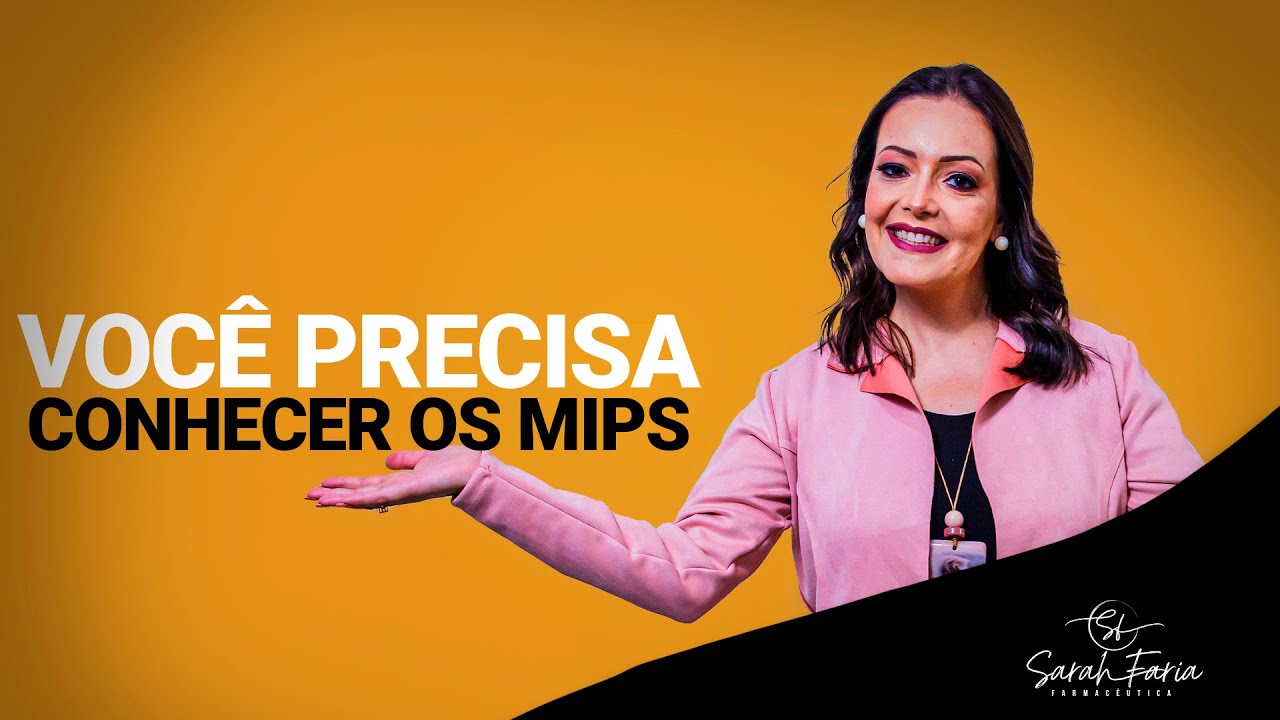 Você precisa conhecer os MIPS - YouTube