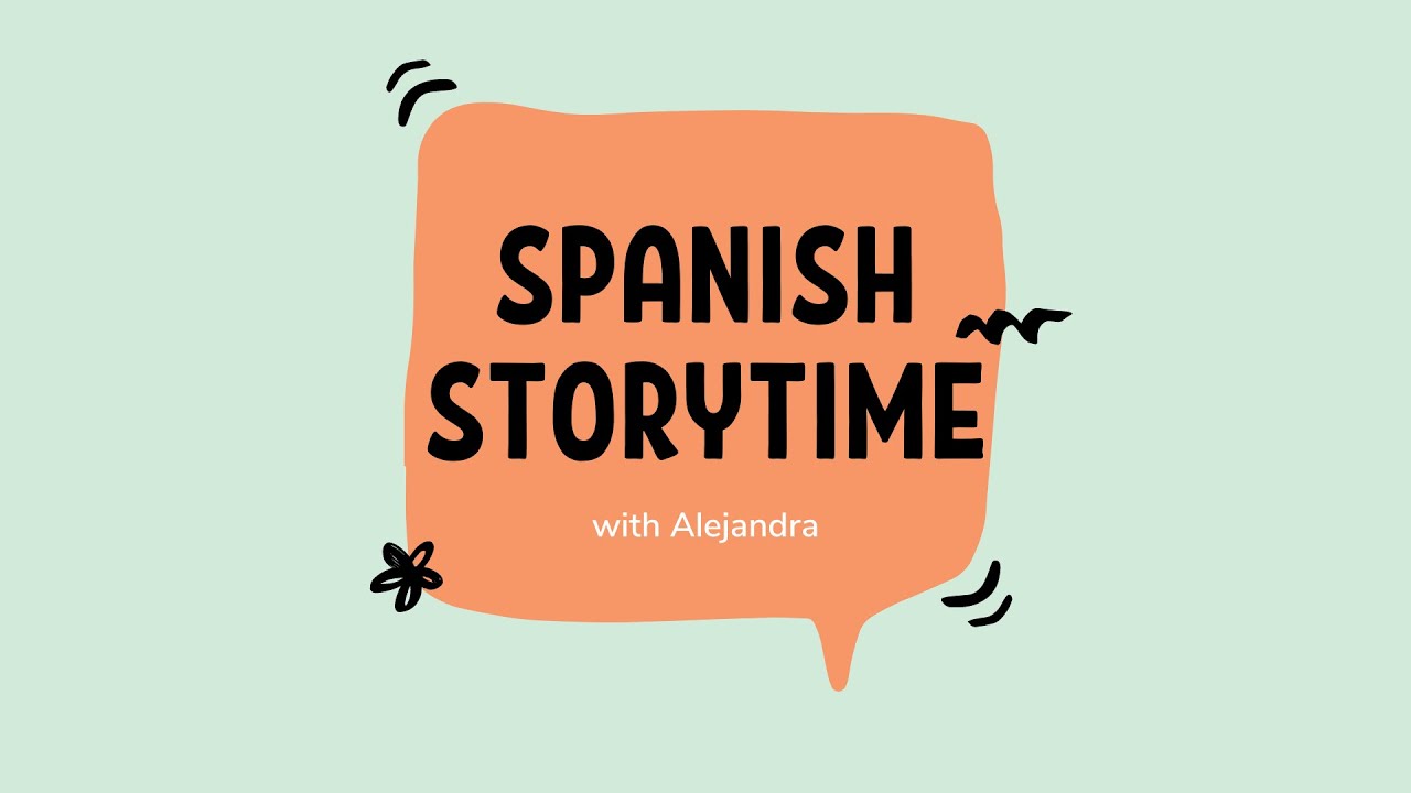 Spanish Storytime 4 Kids: Numeros y Colores - YouTube