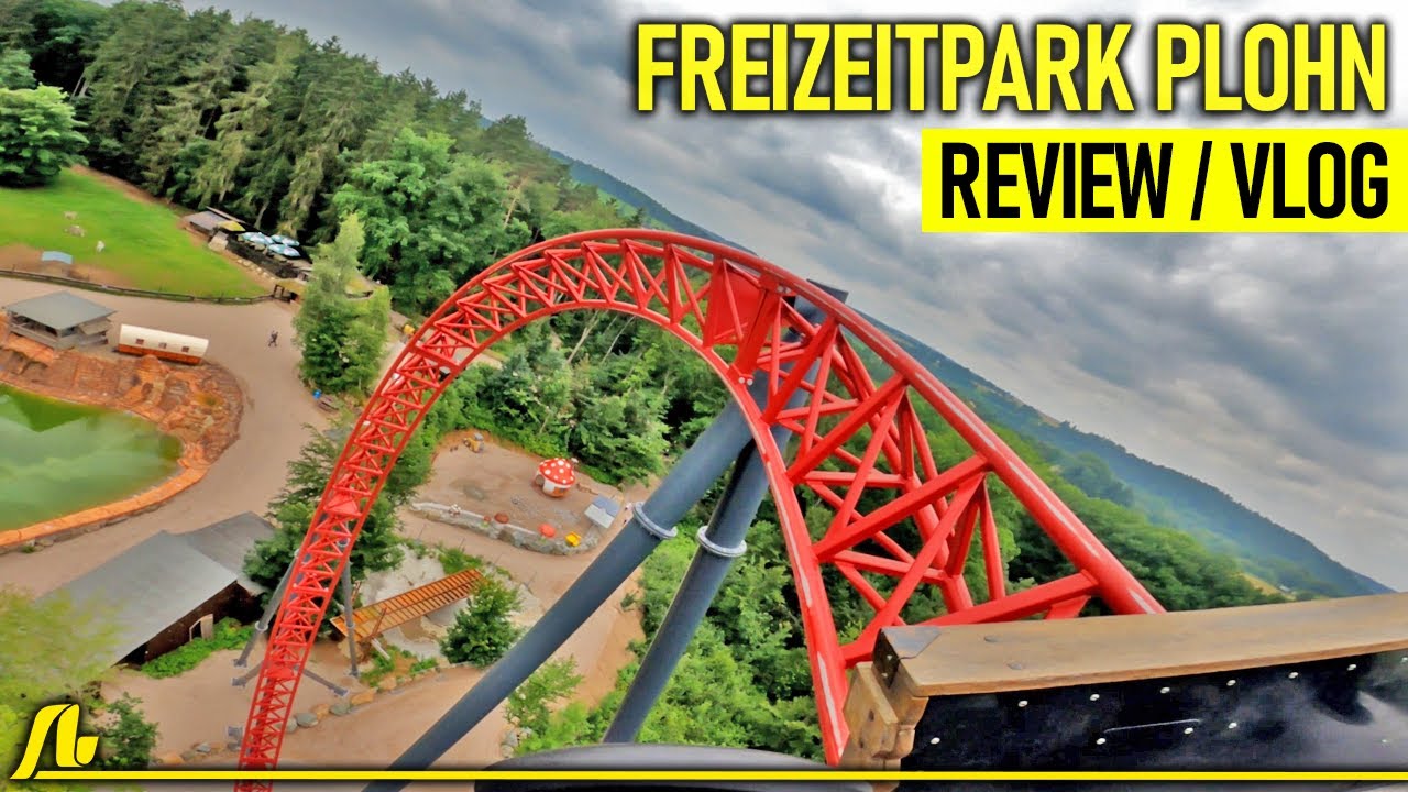 FREIZEITPARK PLOHN; Featuring 'That Other El Toro' - YouTube