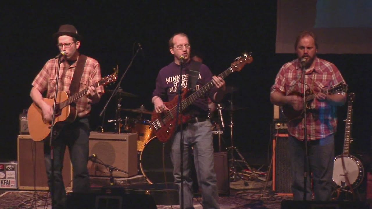 Urban Hillbilly Quartet - "Ain't Broke, Don't Fix It" - YouTube