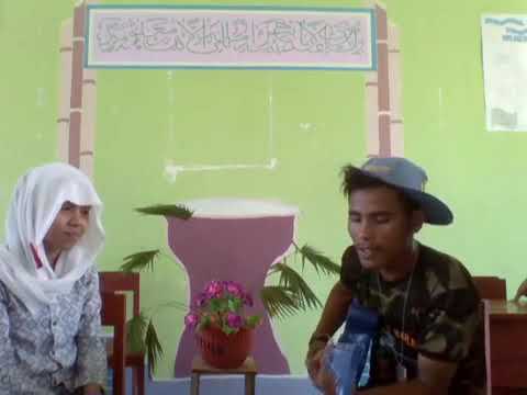 Aashiqui 2 ( Chahun Main Ya Naa ) - cover DUET ANAK SMA MALUKU UTARA sambil main kan gitar