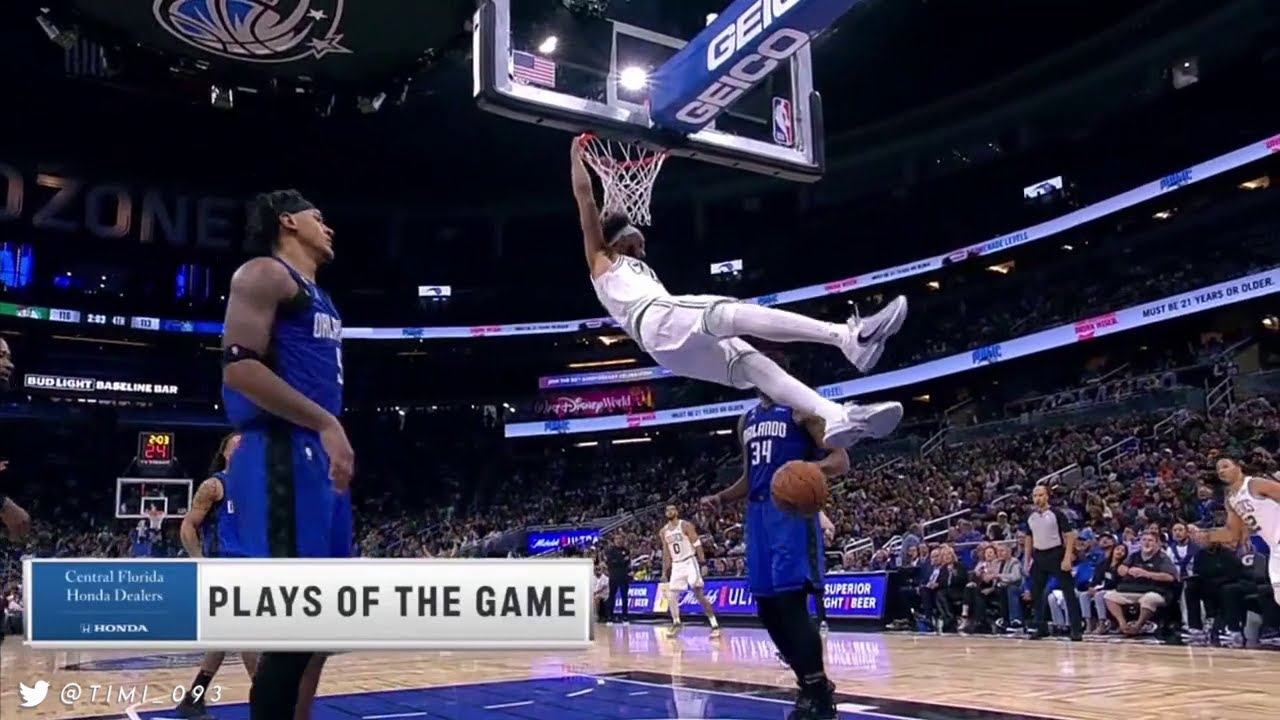 Derrick White Highlights vs Orlando Magic (27 pts, 4 reb, 4 ast) | 2022 ...