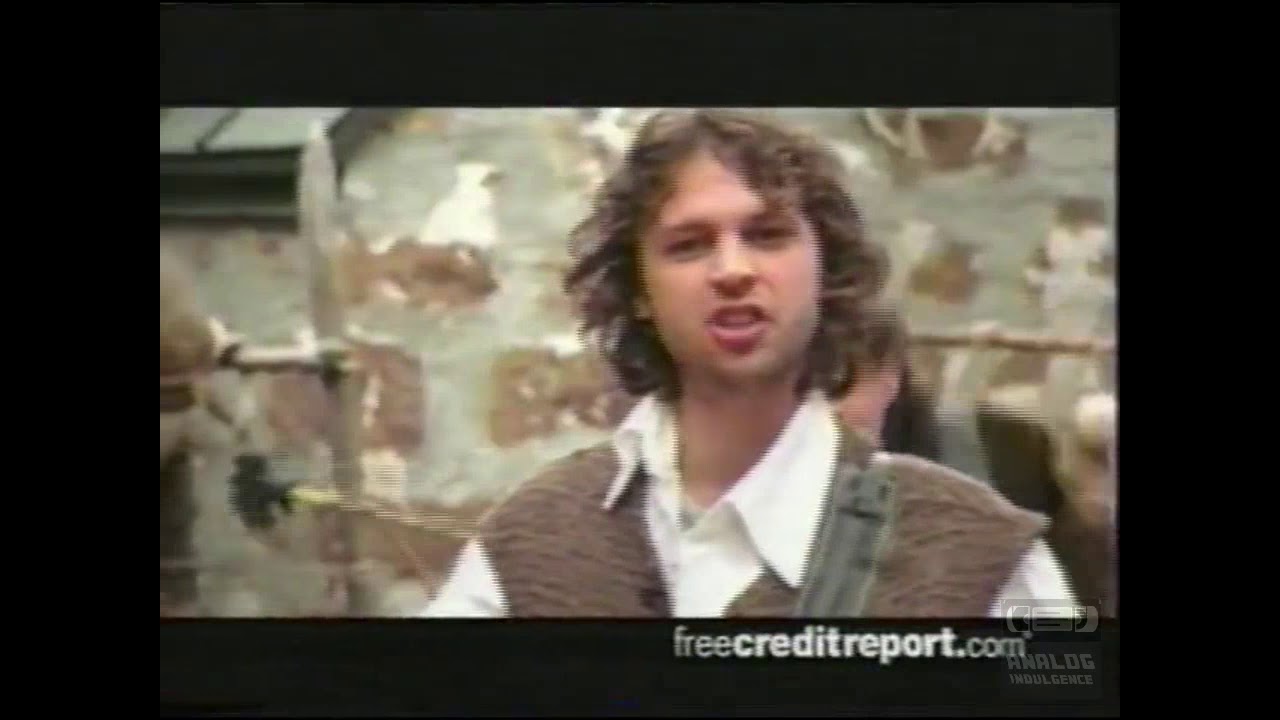 Free Credit Report | Television Commercial | 2009 - YouTube