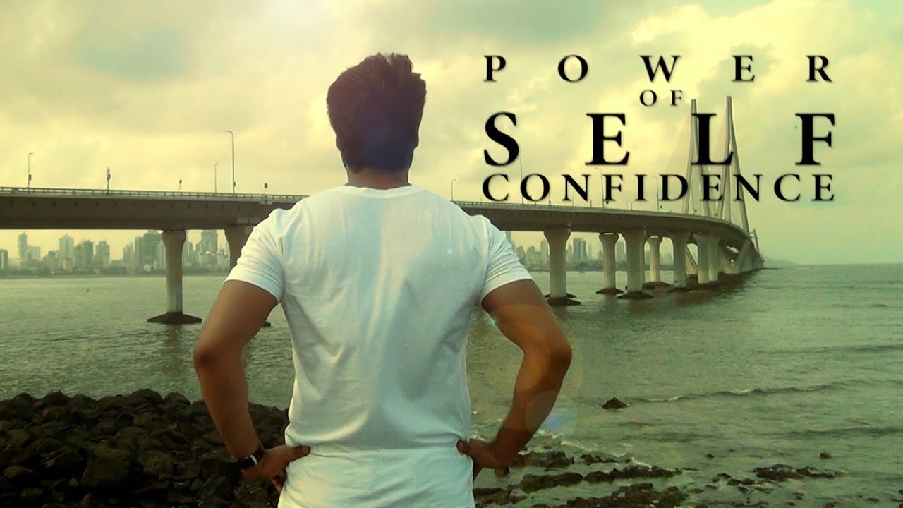 How to develop Self Confidence? | How to Be Confident | Personality ...