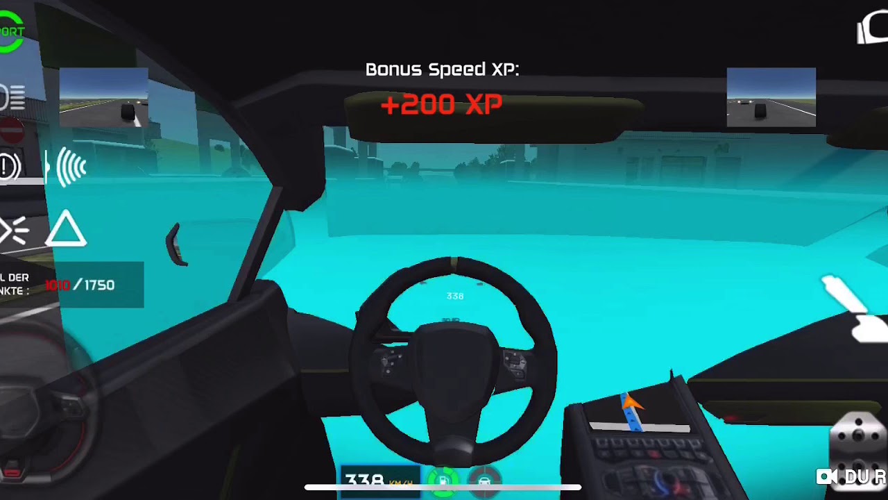 Real Driving Sim Crazy race - YouTube