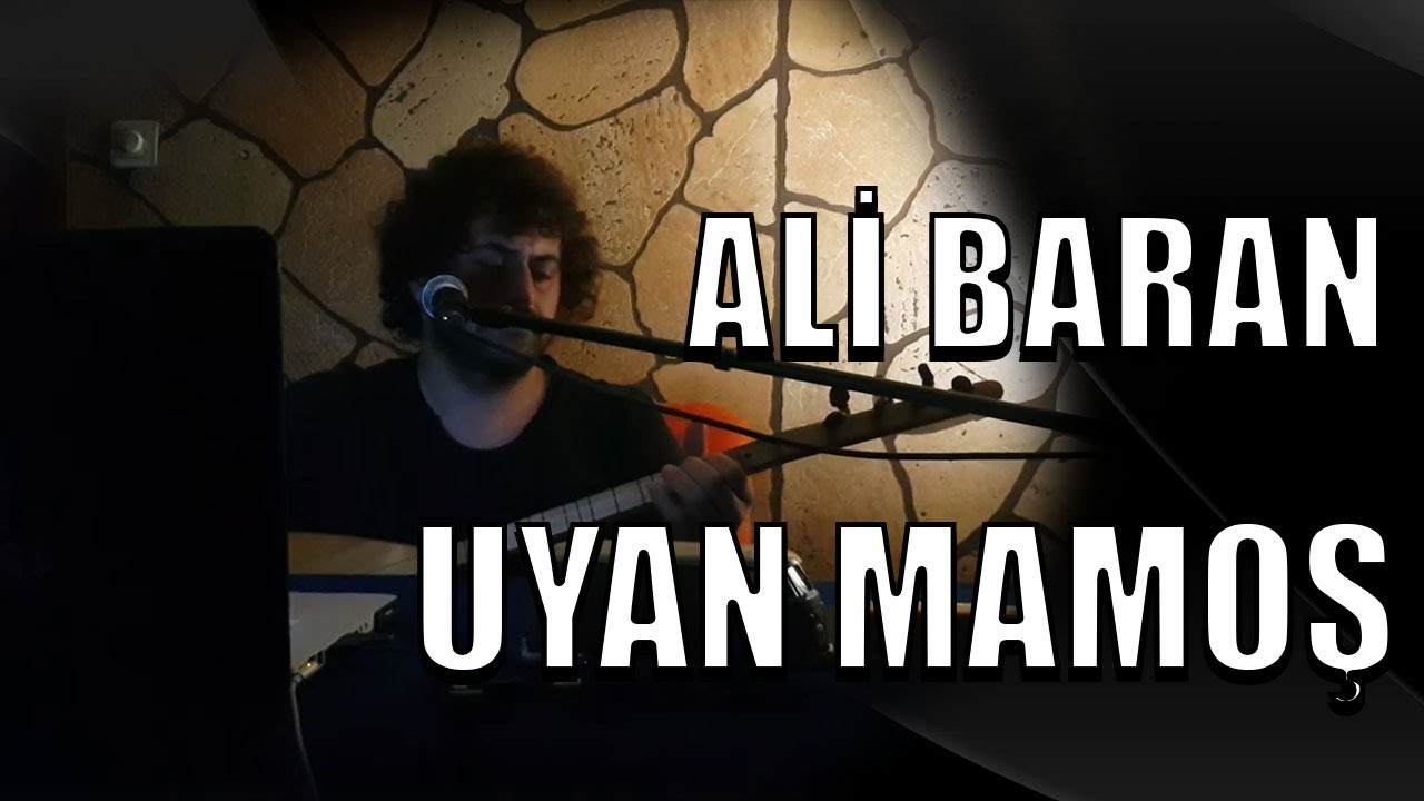 Ali Baran - Uyan Mamoş (Official Video) 2020 - YouTube