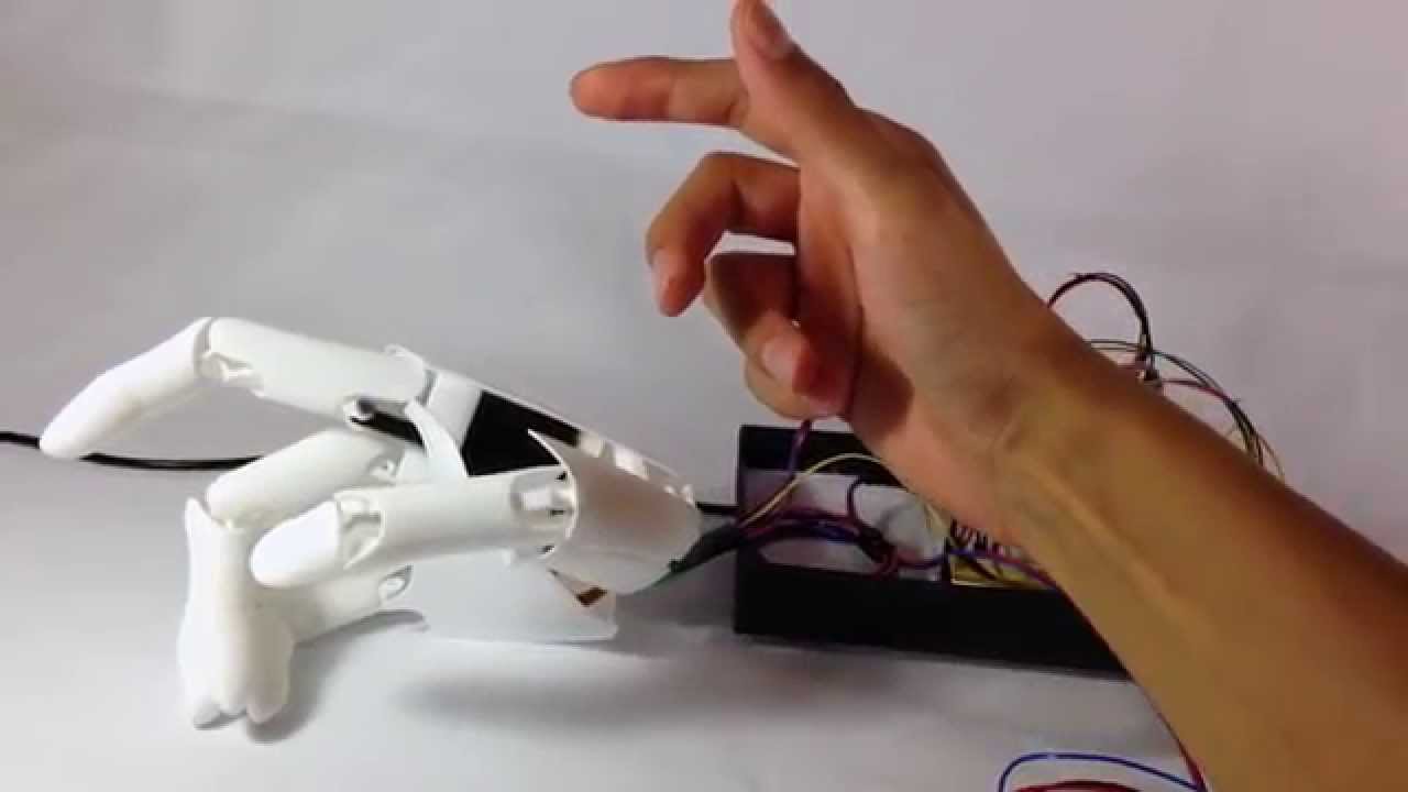 Youbionic Test01 - YouTube