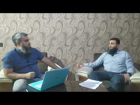 Elşən Şəkərov - Qüsülsüz halda oruc tutmaq olarmı?