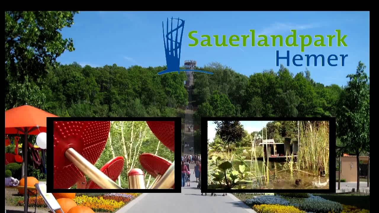 Sauerlandpark Hemer Veranstaltungen