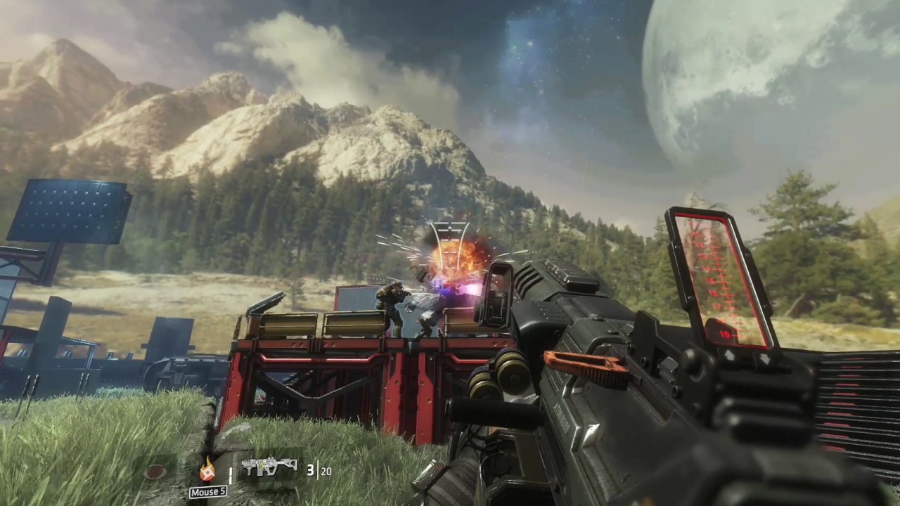 Titanfall 2 - Simulation Dome Battle - YouTube