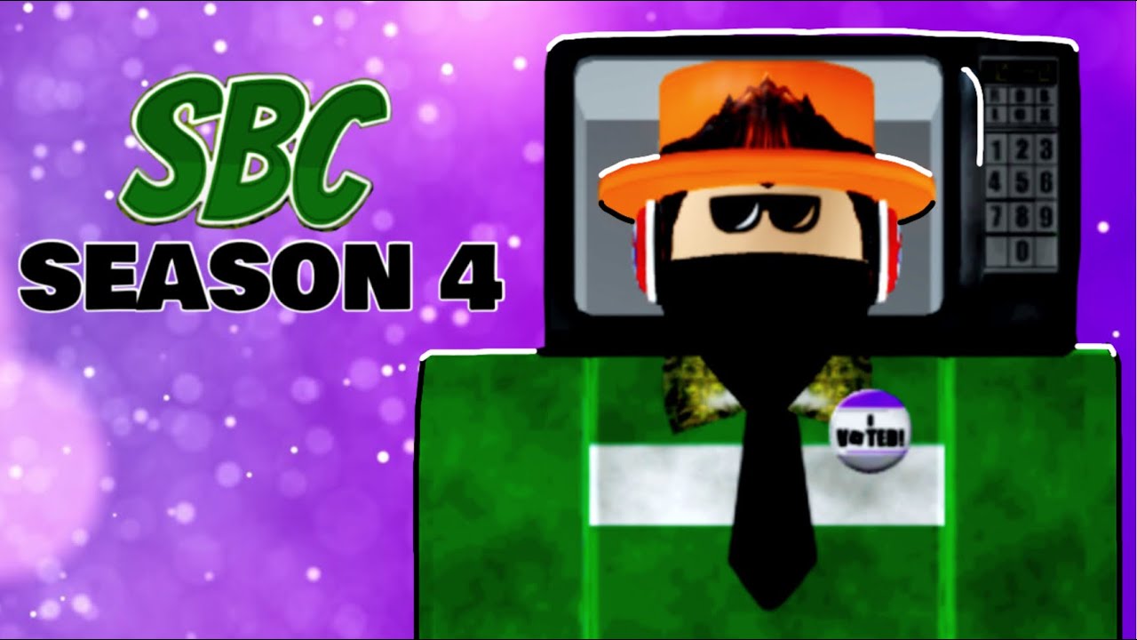 SBC SEASON 4 ANNOUNCEMENT - YouTube