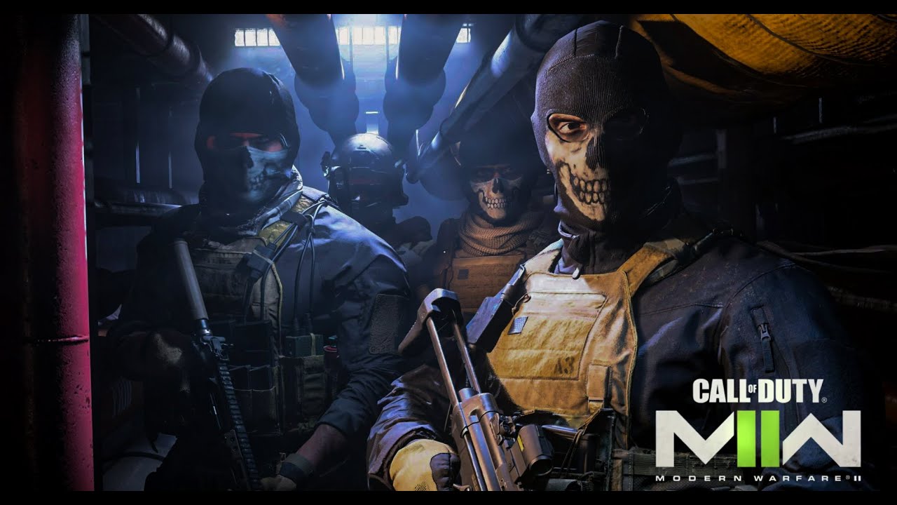 Task Force 141 Hunts Hassan & Graves MW2 Ending Mission! - YouTube