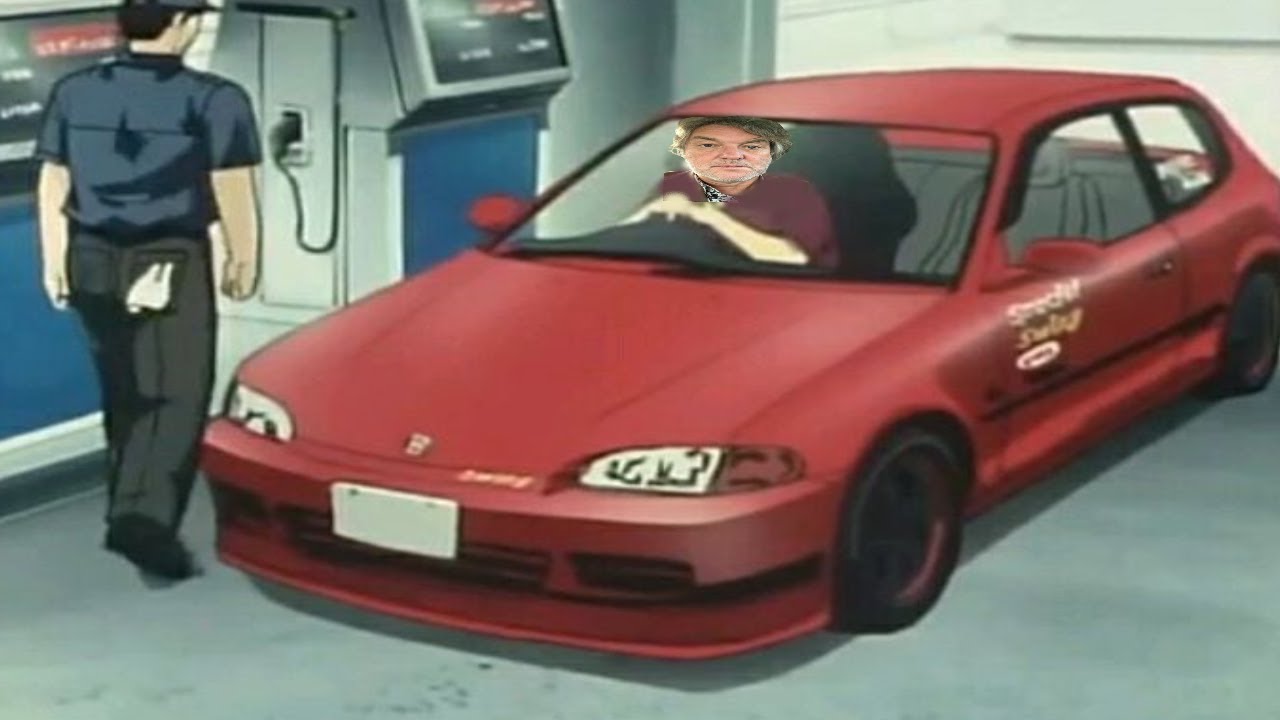 James May takes the role of Shingo Shoji - YouTube