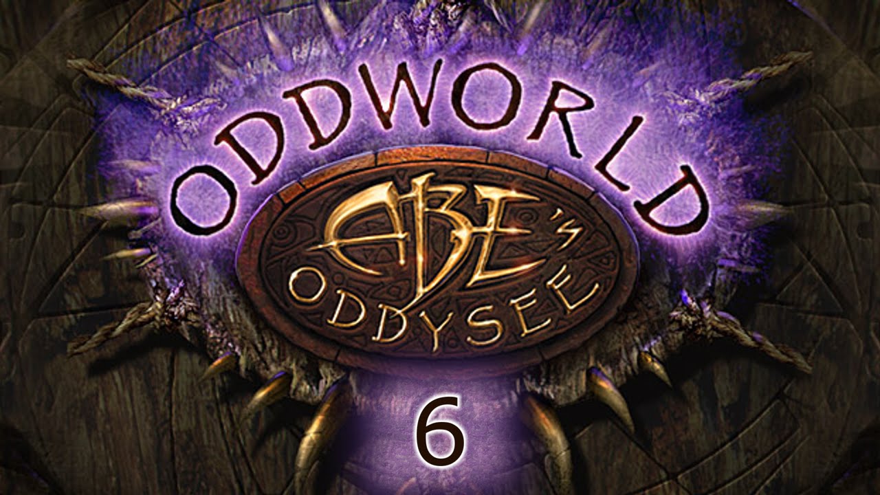 Oddworld Abes Oddysee Walkthrough Part 6 Youtube