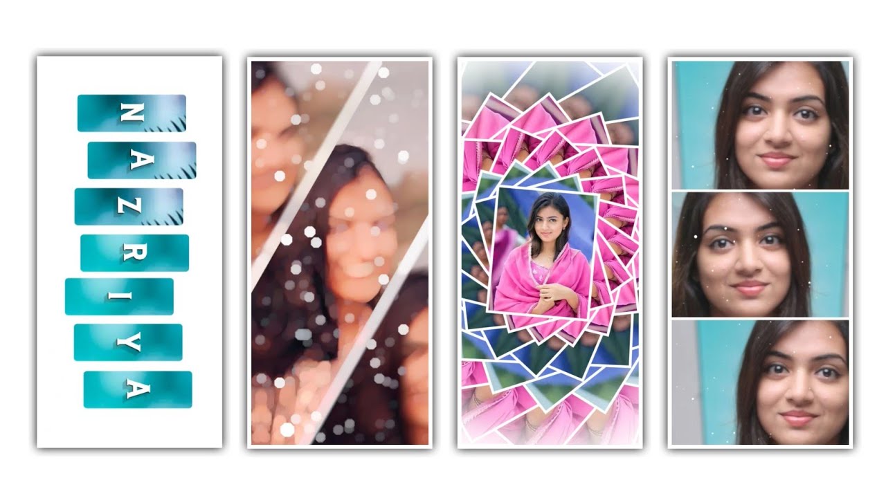👌Instagram New Trending Love BGM Video Editing In Alight Motion Video ...