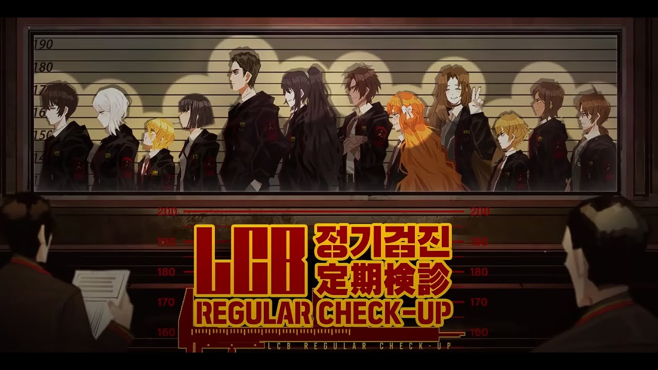New LCB (Limbus Company) - YouTube
