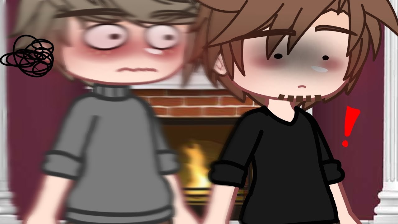 "just George wearing a bf sweater.." 😳 [ Dreamnotfound/dnf💙💚 ft. Sapnap ...