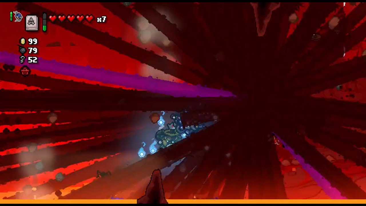 The Binding Of Isaac - Charging The Power Of The Death Star (SLOW TEAR ...