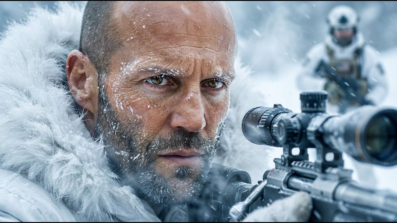 Jason Statham | Blockbuster Movie 2025 | Full Action movie | Hollywood ...