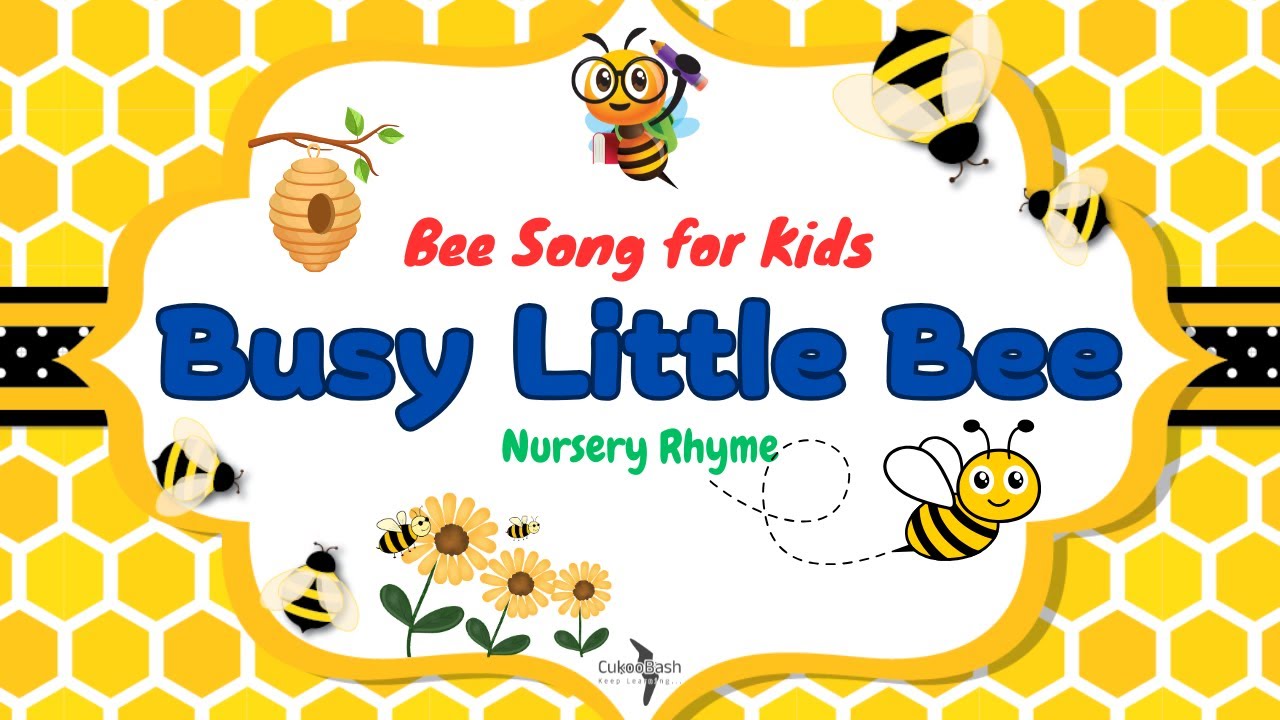 🎵 Bedtime Song 😴 | Lullaby for Babies and Toddlers | Busy Little Bee ...