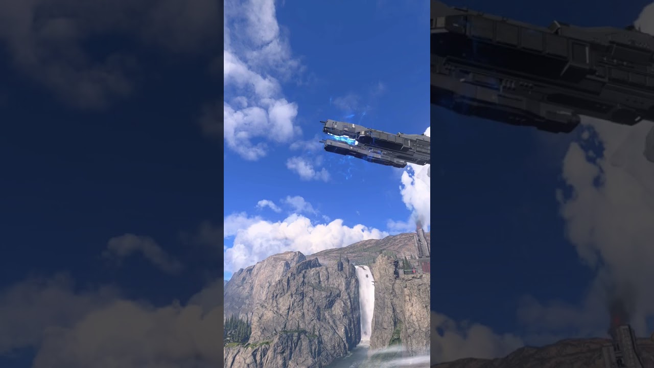 MAC rounds.. in atmosphere?? | Halo Infinite - YouTube