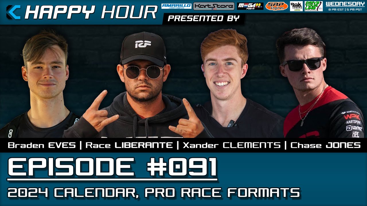 KC Happy Hour | Ep #091 | June 21st, 2023 - YouTube