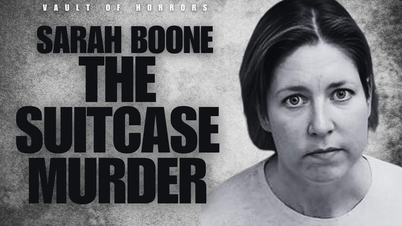 The Suitcase Murder That Shocked the Nation 'SARAH BOONE AND JORGE ...