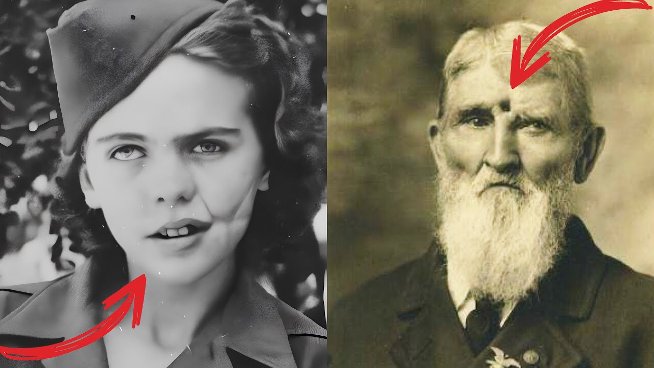 BREATHTAKING Historical Photos That Will Leave You Speechless! - YouTube