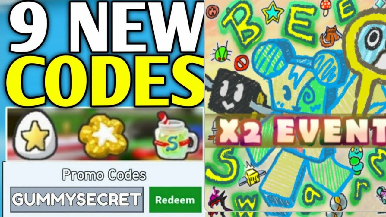 UPD⚡BEE SWARM SIMULATOR CODES JULY 2024 | ROBLOX BEE SWARM SIMULATOR ...