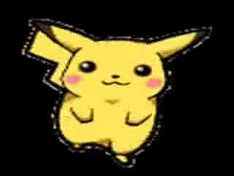 Crank Dat Pikachu (offical) - YouTube