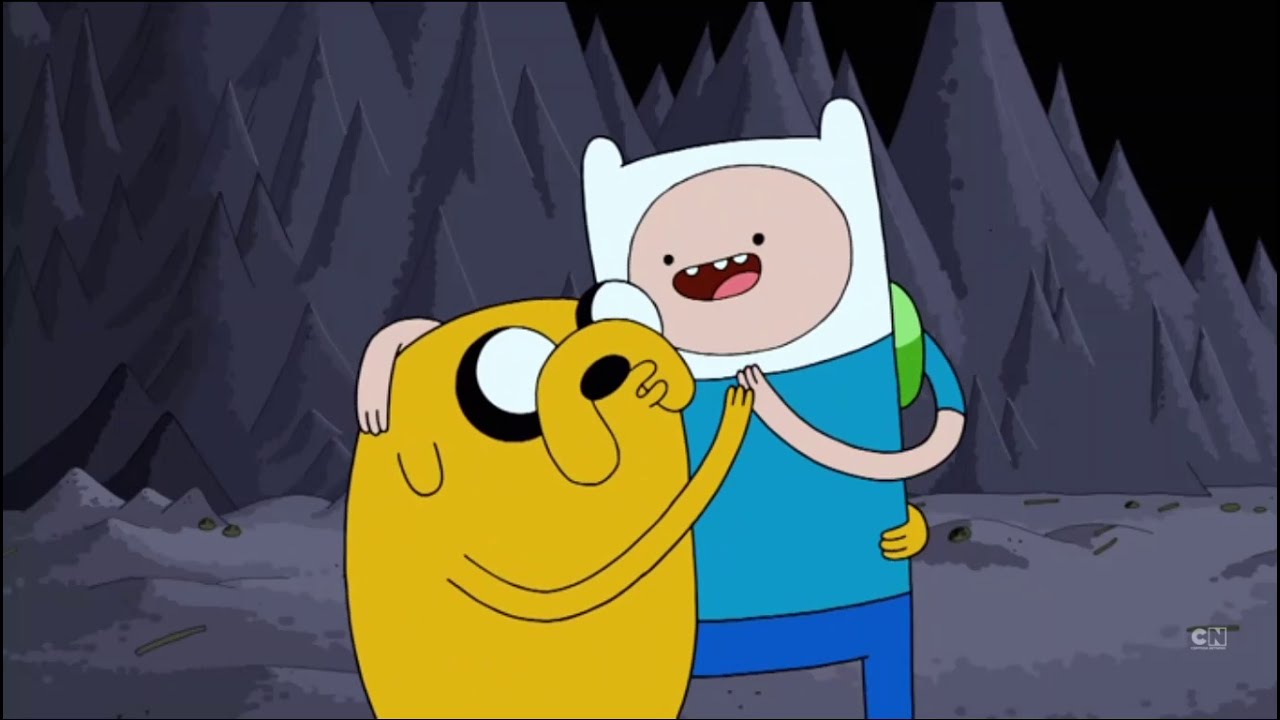 Adventure Time Distant Lands: Together Again - Finn And Jake Died ...