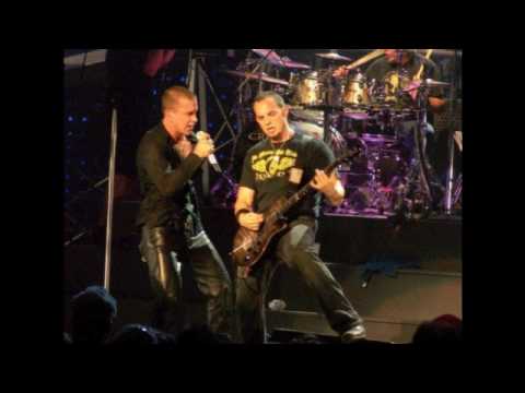 Creed - Inside Us All - 25-08-2000 Live @ Camden [Rare] - YouTube